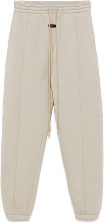 Fear of God Jogginghose aus Fleece - Nude