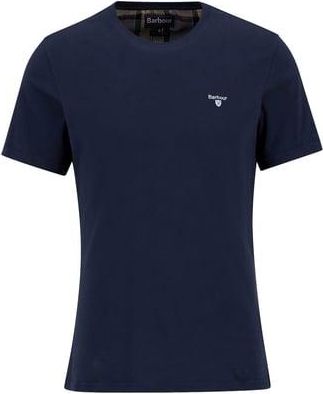 Barbour T-shirt &agrave; logo en coton