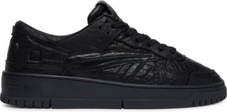 D.A.T.E. Sneakers D.A.T.E. Torneo M451-TO-NZ Schwarz