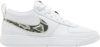 Nike Homme, Chaussures, Blanc, Taille: 40 1/2 EU Book 1 Rattlesnake