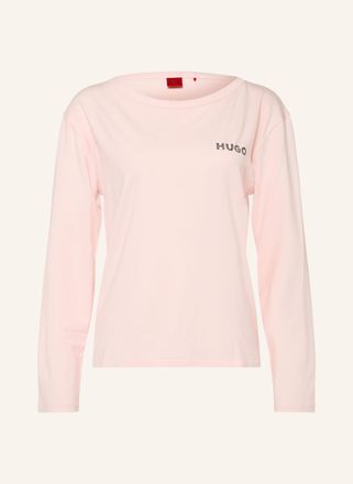 HUGO BOSS Hugo Schlafshirt rosa