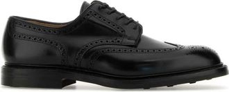 Crockett & Jones Homme, Chaussures, Noir, Taille: 40 EU Pembroke