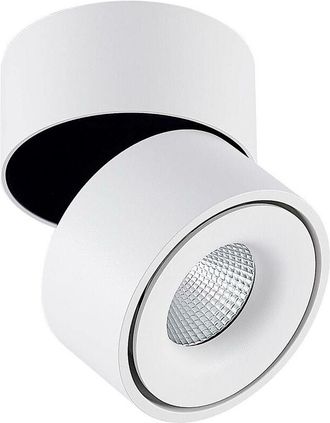 Arcchio Led Deckenlampe Rotari aus Aluminium für Flur & Treppenhaus von Arcchio