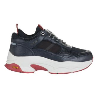 Bally Plateau-Sneaker - - Shoes - Herren - Schwarzk - 40 EU