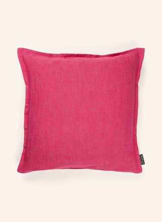Proflax Proflax Dekokissenh&uuml;lle Aus Leinen pink