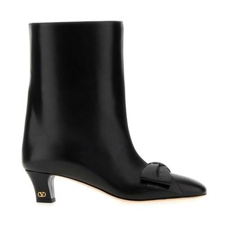Valentino Garavani Femme, Chaussures, Noir, Taille: 39 EU Bottines Bowow