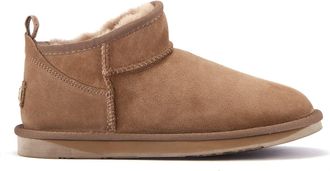 Australia Luxe Gem&uuml;tlich Ultra kurz taupe
