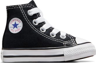 Converse Unisex Kinder Chuck Taylor All Star High Sneaker, Schwarz/Black, 26 EU