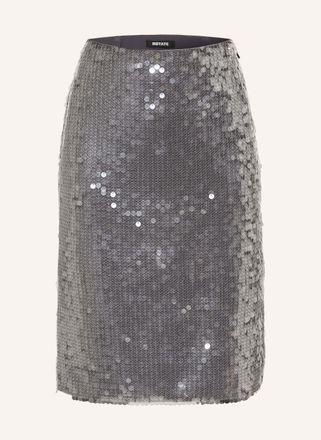 Rotate Rotate Rock Mit Pailletten grau