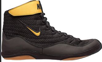 Nike Nike Inflict 3 325256-005, Mens Sports Shoes, Black, 42,5 EU