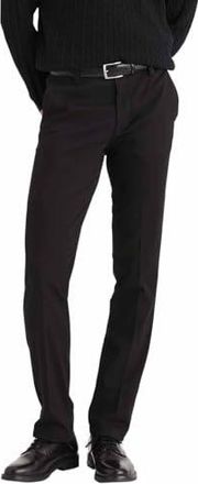 Dockers Homme Easy Khaki Slim Fit Pantalon d&eacute;contract&eacute;, Noir, 34W / 30L