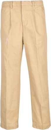 Selected Homme, Pantalons, Beige, Taille: W33 Pantalon