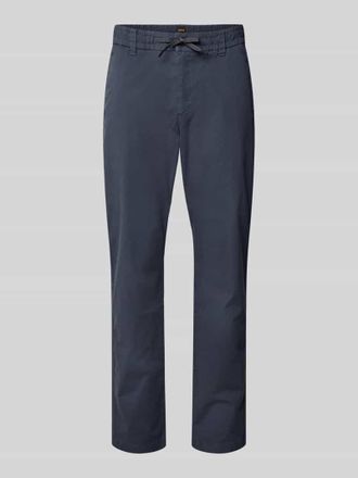 Boss Orange by Hugo Boss Tapered Chino aus Baumwoll-Mix Modell CHINO-TAPERED-DS-10