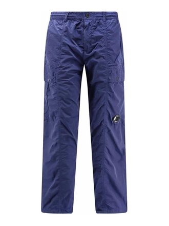 C.P. Company C. P. Company Pantalons D&eacute;contract&eacute;s - Bleu
