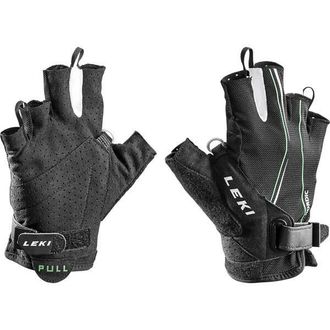 Leki Herren Handschuhe HS Nordic Lite Shark Short