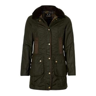 Barbour Vestes - Femme - Vestes - Vert - Taille: 42 FR