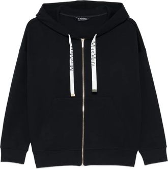 Max Mara Smmjour hoddie - Blau