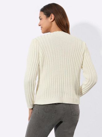 Witt Strickjacke Strickjacke Langarm