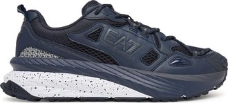 Emporio Armani Sneakers EA7 Emporio Armani 7X000602 AF10181 Dunkelblau
