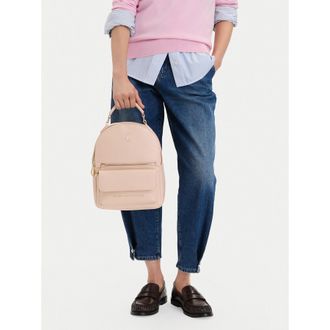 Beverly Hills Polo Club Rucksack Beverly Hills Polo Club CEO-BHPC-L-001-10 Hellrosa