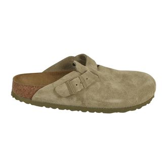 Birkenstock Homme, Chaussures, Beige, Taille: 43 EU Boston Narrow Fit