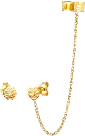 Elli Ohrringe Ear Chain, Earcuff