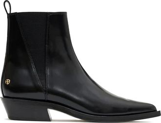 Anine Bing Boots Bekah Cuir Anine Bing