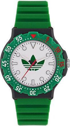 adidas Uhr AO Style Discoverer Two AOSY25512 Gr&uuml;n