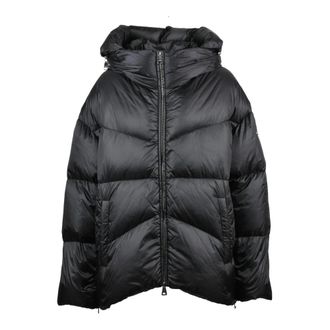 Add Daunenjacke - - Jackets - Damen - Schwarzk - L