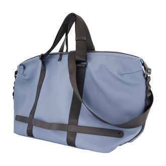 Rains W3 OTG Weekend Duffle Bag - Blue