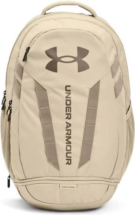 Under Armour Femme, Sacs, Beige, Taille: ONE Size Hustle 5.0 Backpack