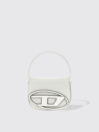 Diesel Sac Port&eacute; &eacute;paule DIESEL Femme couleur Blanc