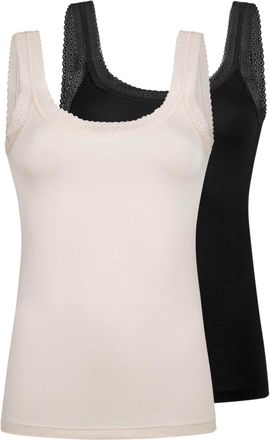 Mey Unterhemd Modal Lace