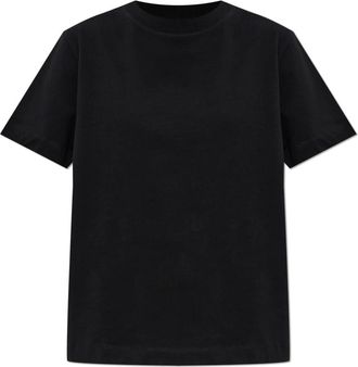Sams&oslash;e & Sams&oslash;e Femme, Tops, Noir, Taille: 38 FR Camino T-Shirt