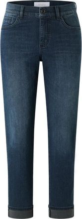 Angels Darleen Crop Tu Sparkle - - Jeans - Damen - Blau - L L30