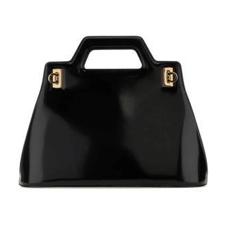 Ferragamo Damen, Taschen, Schwarzk, ONE SIZEGr&ouml;&szlig;e