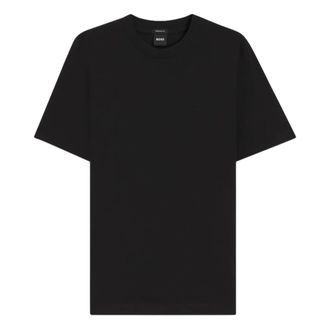 HUGO BOSS Herren, Oberteile, Schwarzk, MGr&ouml;&szlig;e