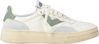 4B12 Homme, Chaussures, Blanc, Taille: 42 EU Hyper U3002 Baskets