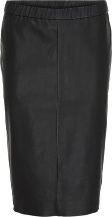 BTF-CPH Lederjacken - - Skirts - Damen - Schwarzk - S