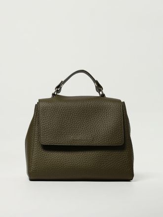 Orciani Sac à Main ORCIANI Femme couleur Vert Sapin