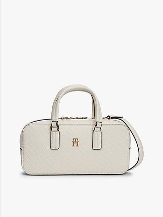 Tommy Hilfiger Sac bandouli&egrave;re &agrave; monogramme TH