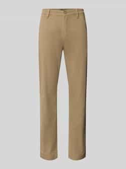 Levi's Tapered Chino aus reiner Baumwolle Modell STANDARD TAPER CHINO II