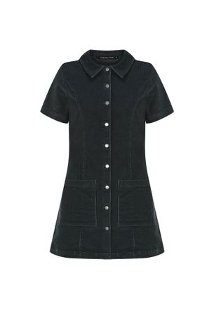 Freshlions Blusenkleid Delilah