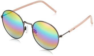 Vans Damen Leveler Sonnenbrille, Rose Smoke, One Size
