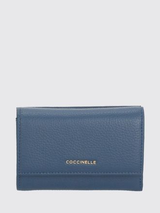 Coccinelle Geldb&ouml;rse COCCINELLE Damen Farbe Blau 1