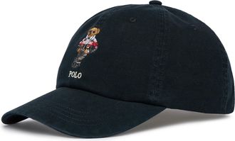Polo Ralph Lauren Cap Polo Ralph Lauren M Classics 710B27551001 Schwarz