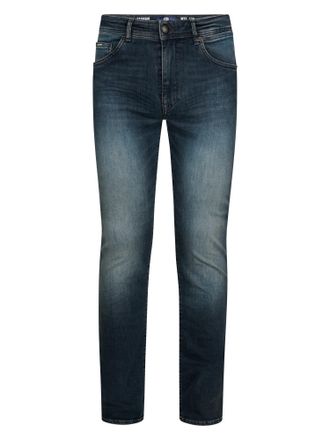 Petrol Industries Hombre Men Denim Slim fit Jeans, Night Shadow, 34W x 34L