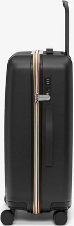 K-Way unisex, Valises, Noir, Taille: ONE Size Grande Valise