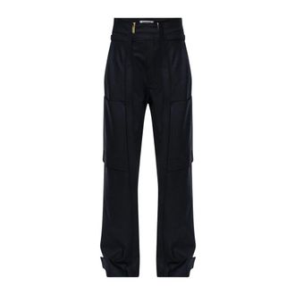 Darkpark Darkpark - Pantalon Cargo Adriana - Femme - Pantalons - Bleu - Taille: 44 FR