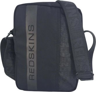 Redskins Pochette M Plate - Homme - Sacs - Noir - Taille: ONE Size